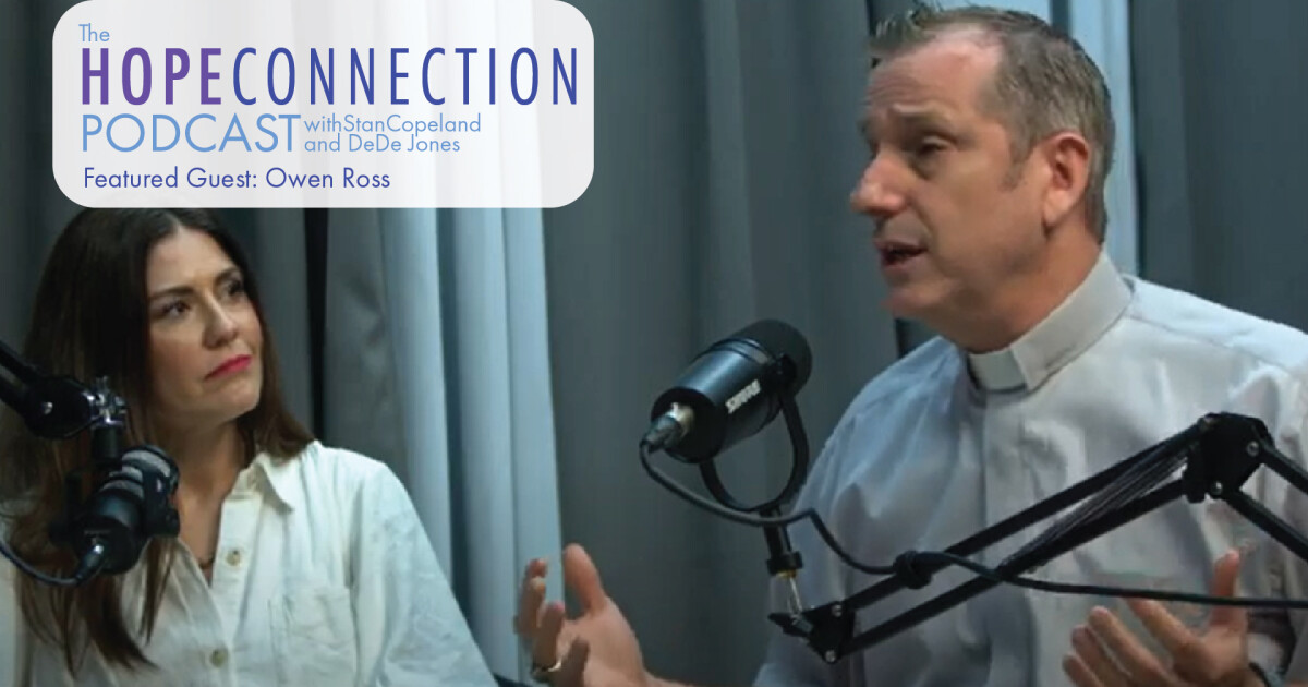 Hope Connection - Owen Ross | Hope Connection | Lovers Lane UMC
