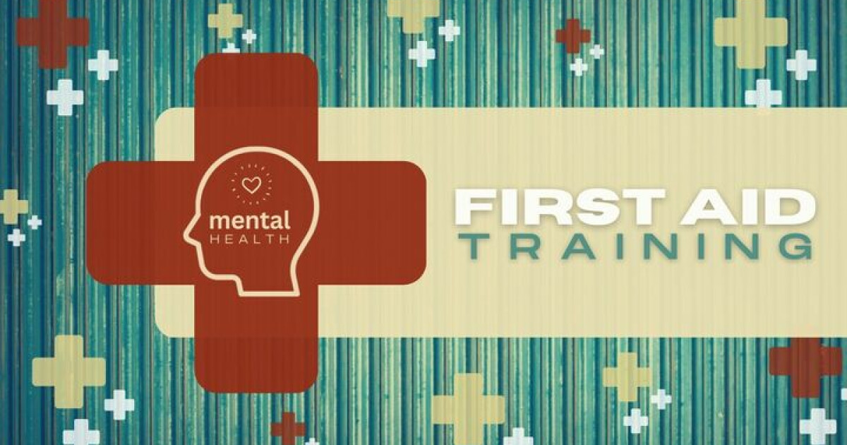 Mental Health | First Aid Training | Crossroads Community Cathedral