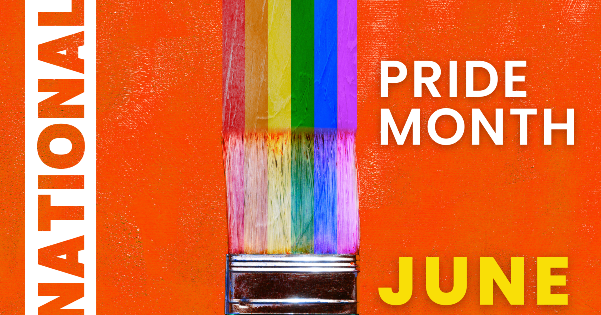 National PRIDE Month | Articles | Myers Park Baptist Church