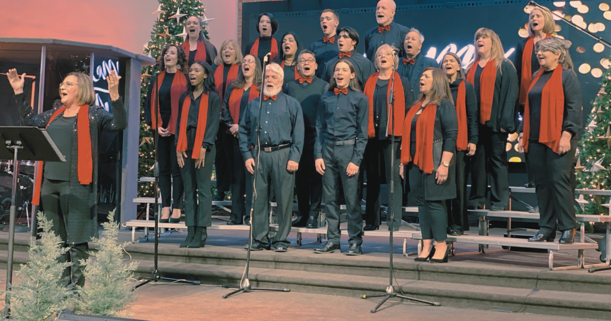 Adult Choir Rehearsal | Harvest Time Church