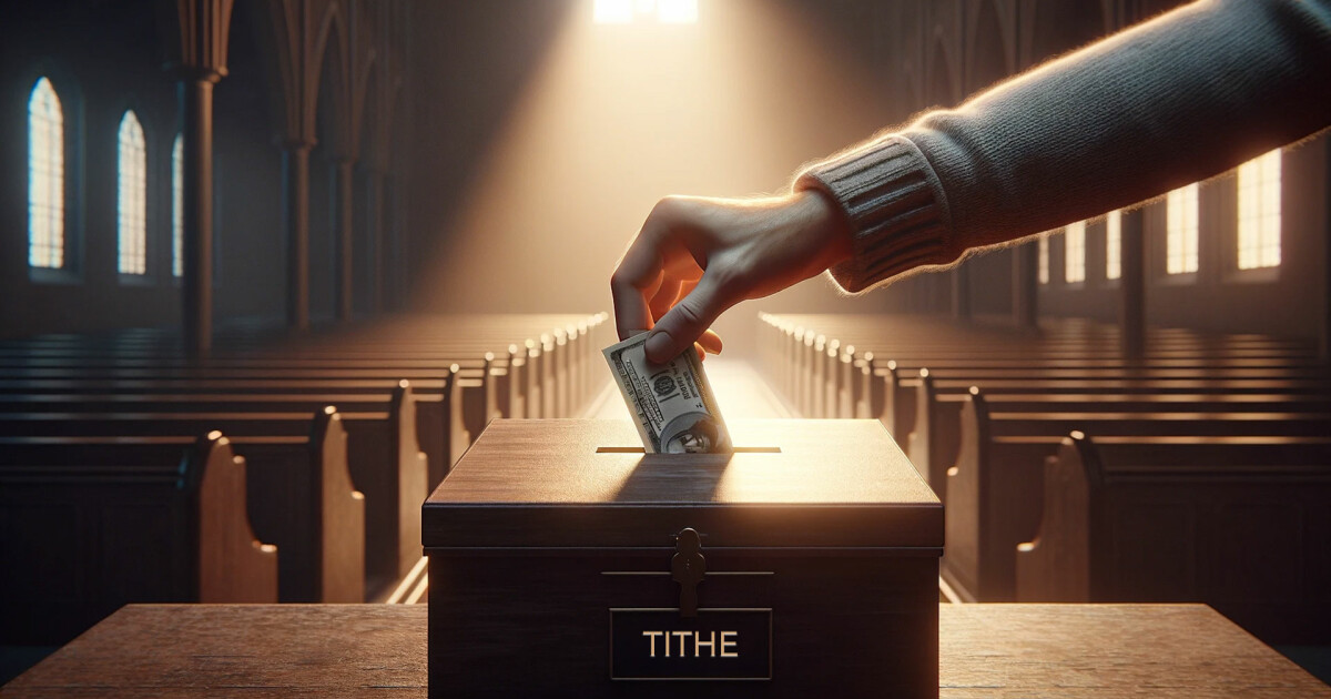 Tithing Explained | Sermons | Hopewell Baptist Church