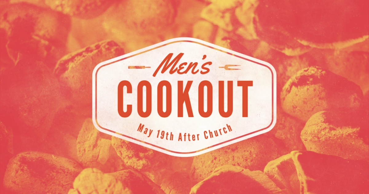 Men's Cookout and Watch Party | Southwoods Christian Church