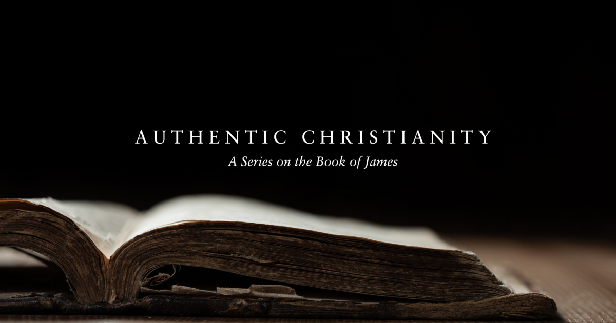Authentic Christianity Part 12 | Sermons | City Church EVV