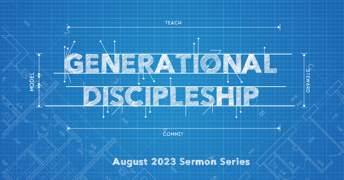 It All Begins Here | Sermons | Cross Pointe Church