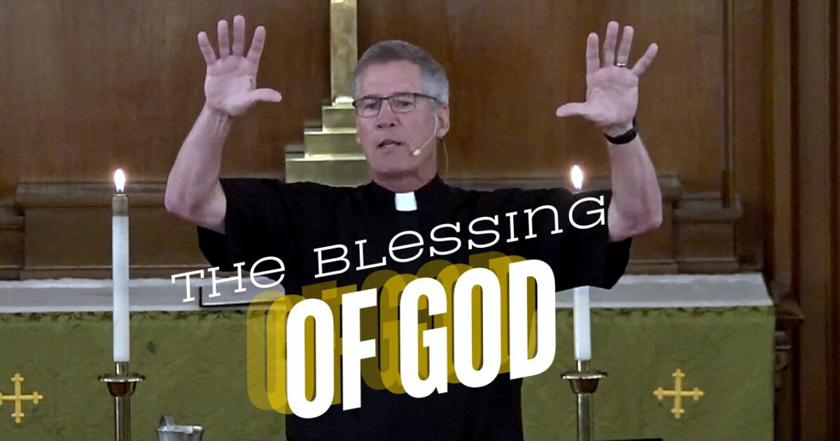 The Blessing of God | Sermons | Second City Church