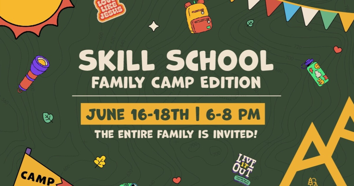 Skill School 2025 | Central Church | Sioux Falls, SD