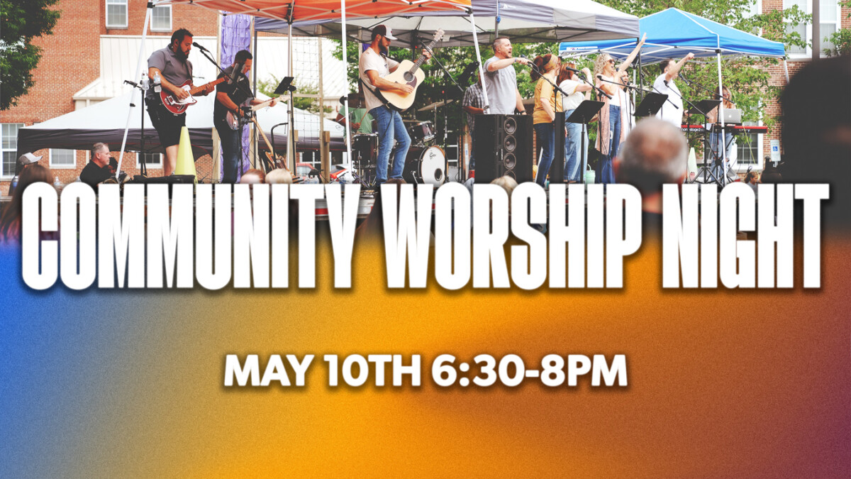 Community Worship Night 2024 | Covenant Church