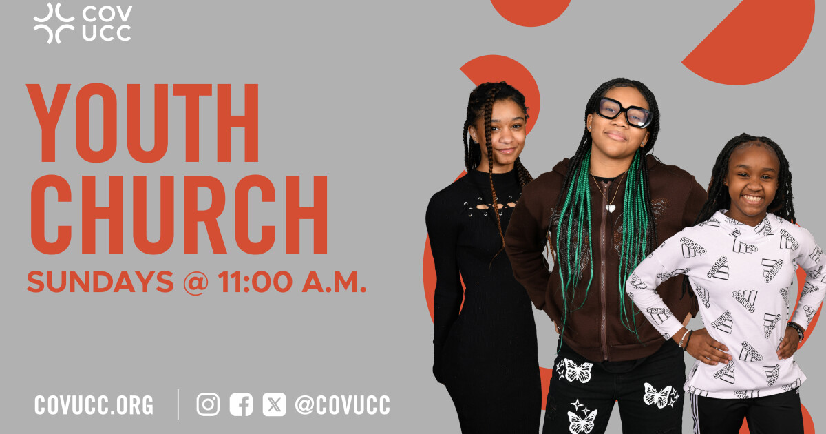 Youth Church | Covenant UCC
