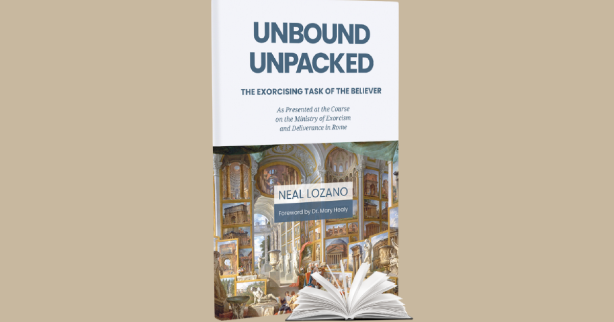Unbound Unpacked: The Exorcising Task of the Believer | Blog | Heart of ...
