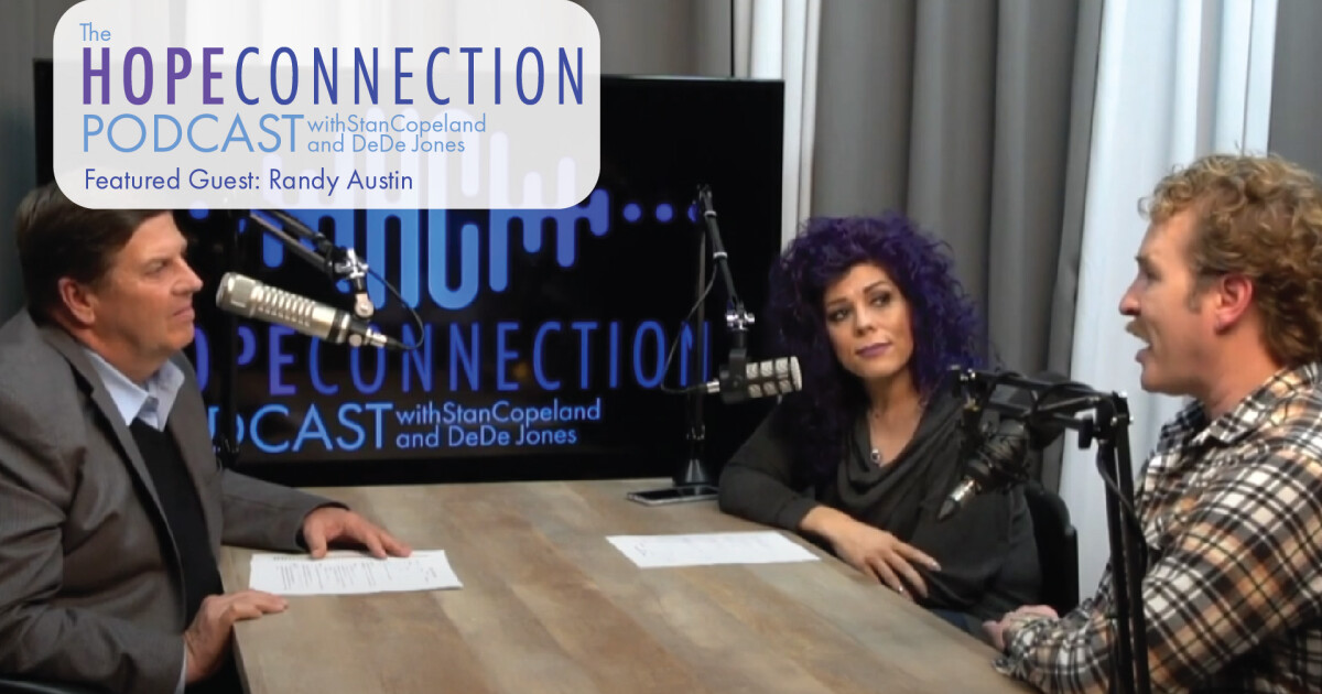 Hope Connection - Randy Austin | Hope Connection | Lovers Lane UMC