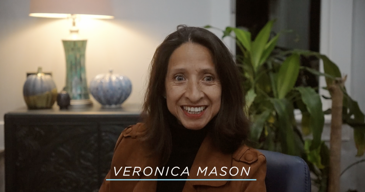 Inadequate to Empowered | Veronica's story of sharing the gospel after failure | Articles ...