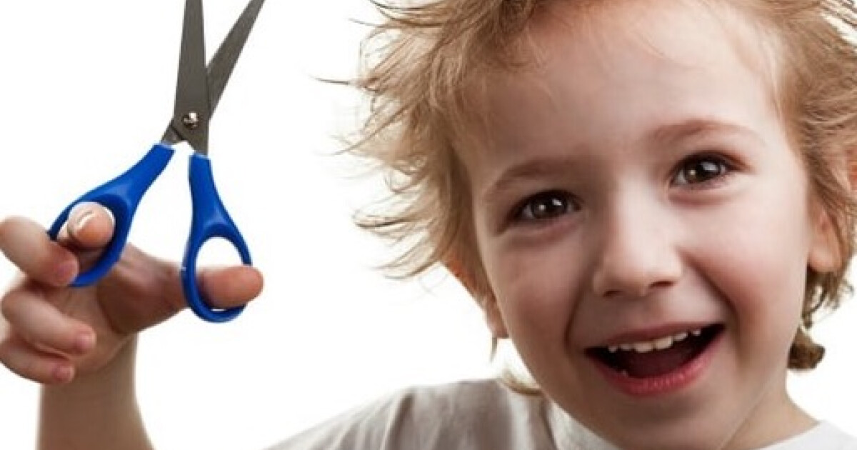 Running With Scissors | Blog | Fellowship Bible Church Murfreesboro