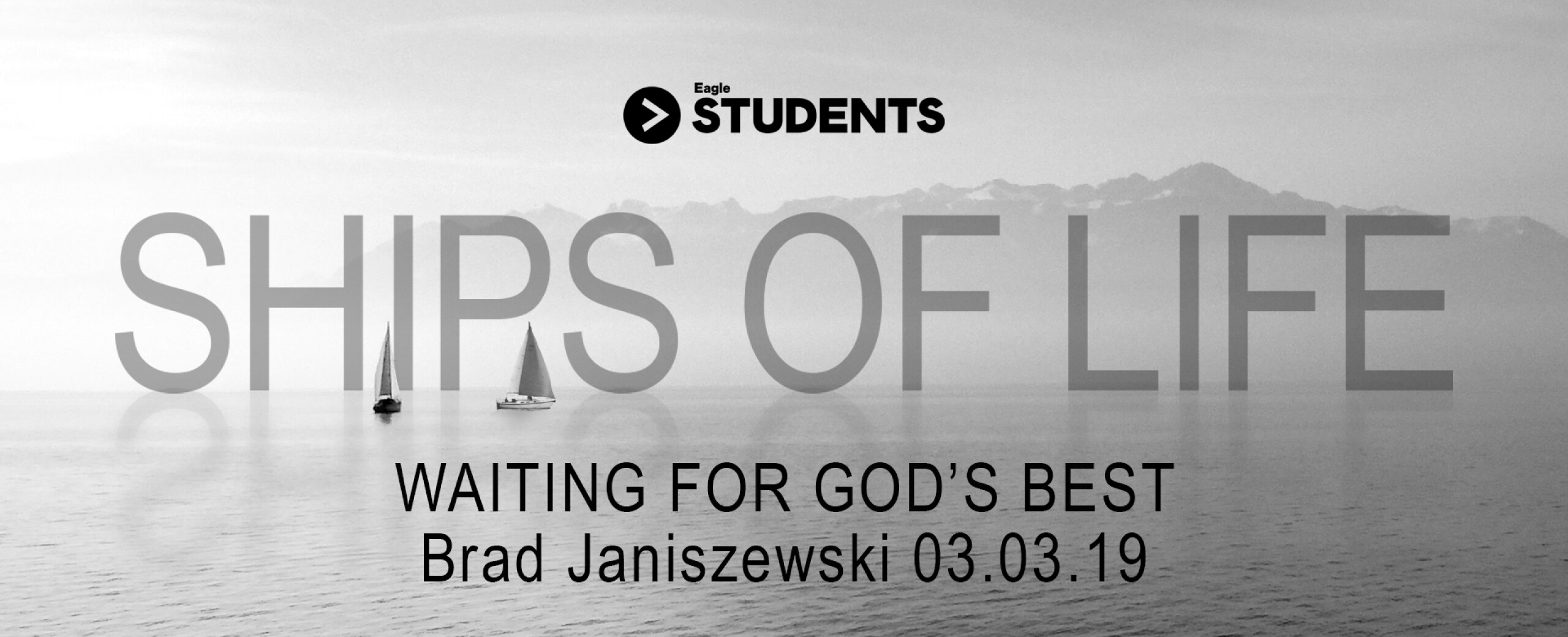 Eagle Church Messages