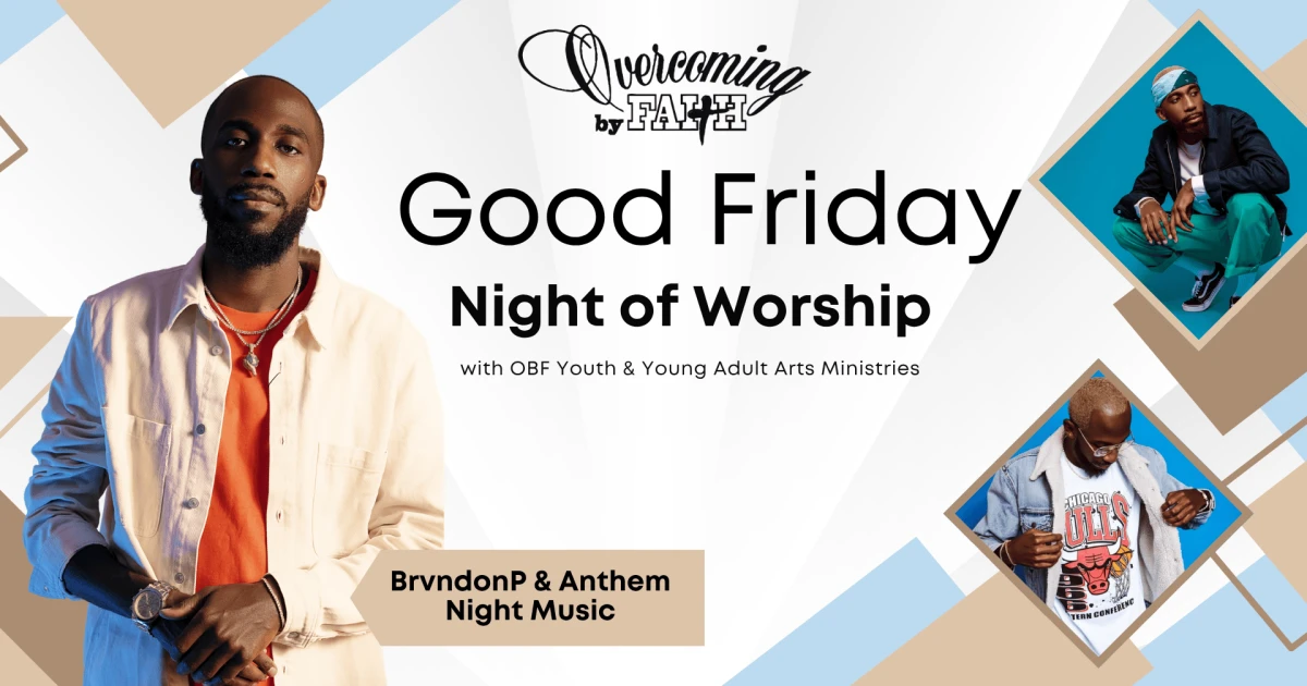 Good Friday Evening Worship Service ft. BrvndonP & Anthem Night Music ...