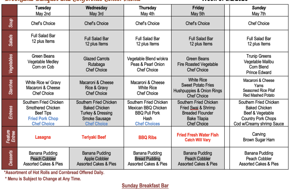 Brookland Baptist Church