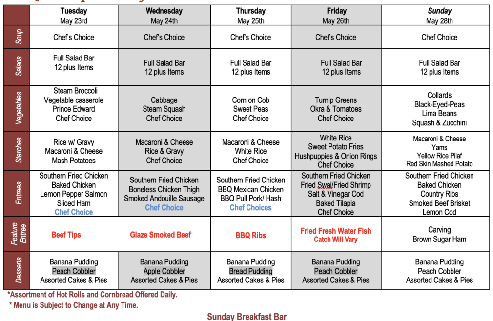 Brookland Baptist Church