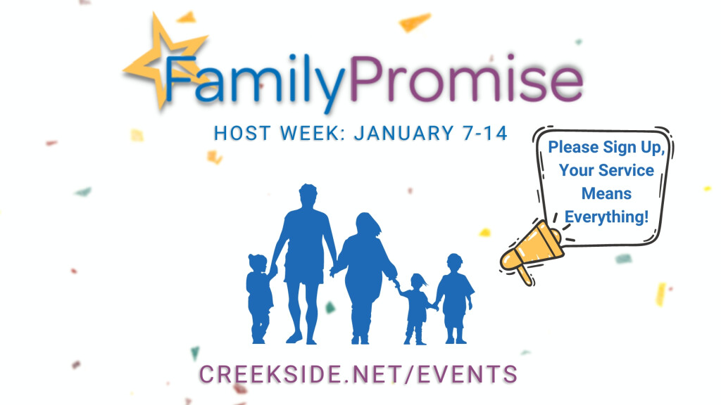 Events | Creekside Church - Connect, Grow, Love - Cumming Churches Near Me