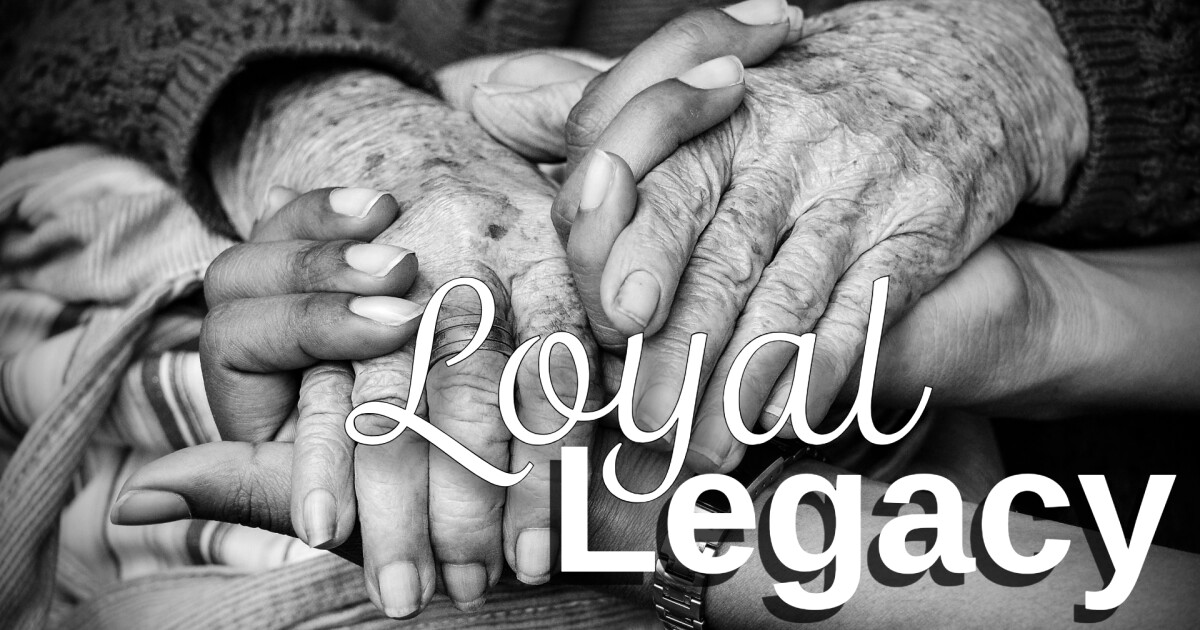 A Loyal Legacy | Sermons | The Point Christian Fellowship