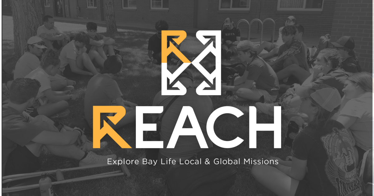 Student Ministry Reach Teams | Bay Life Church