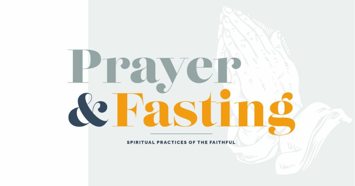 Are We Feasting Rather Than Fasting and Praying? | Articles | Old Fort ...
