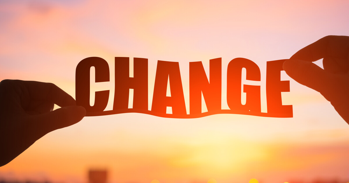 Why Do Things Have to Keep Changing? | Faith and Life | Leesburg United ...