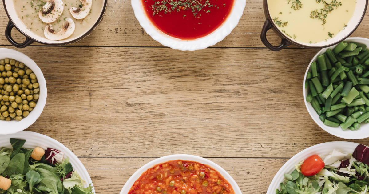Lenten Soup Supper | St. George's Episcopal Church
