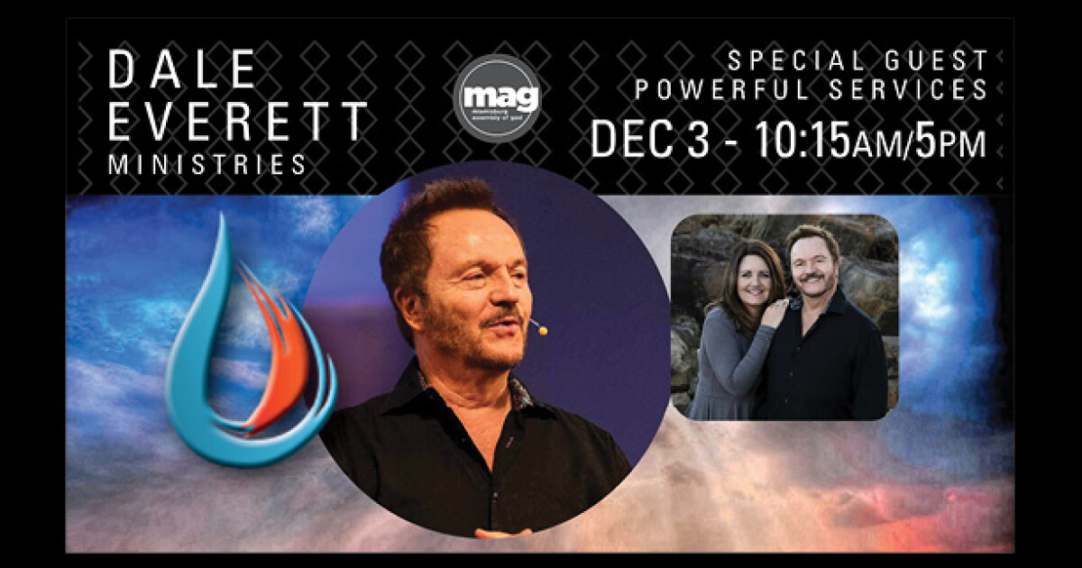 Dale Everett | Miamisburg Assembly of God