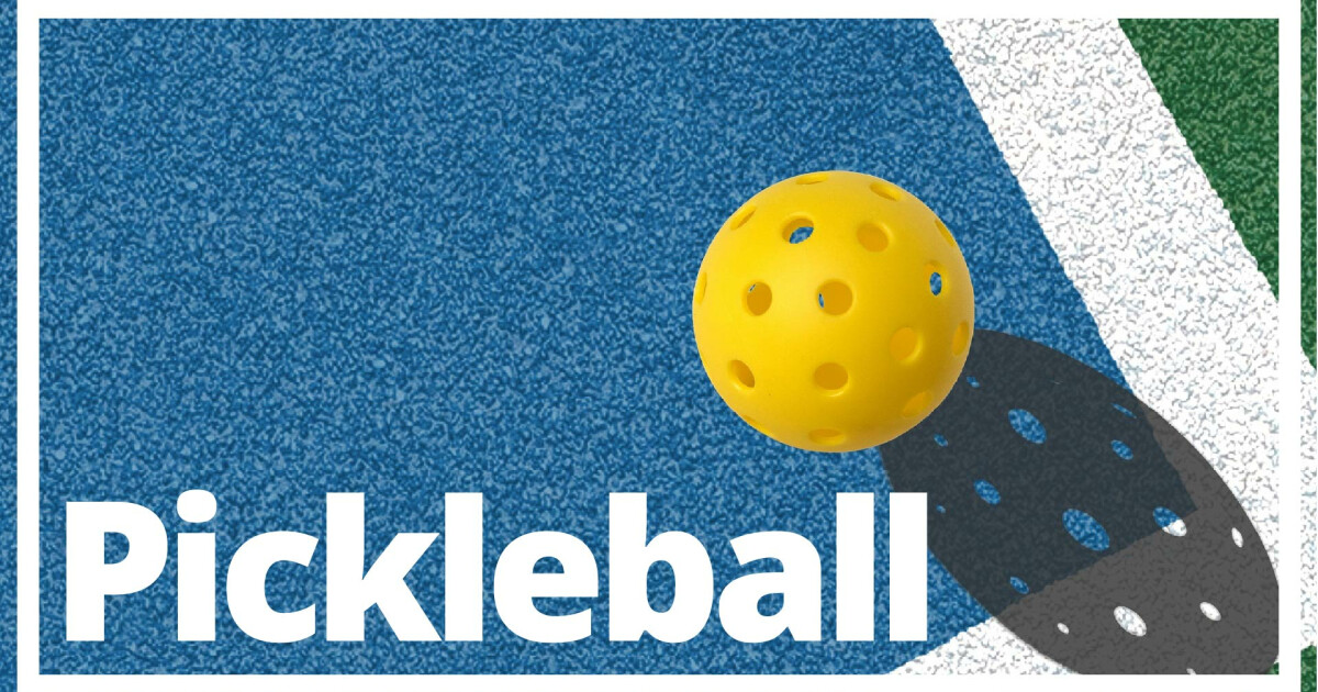 Pickleball Drop-In Play | Valley Presbyterian Church