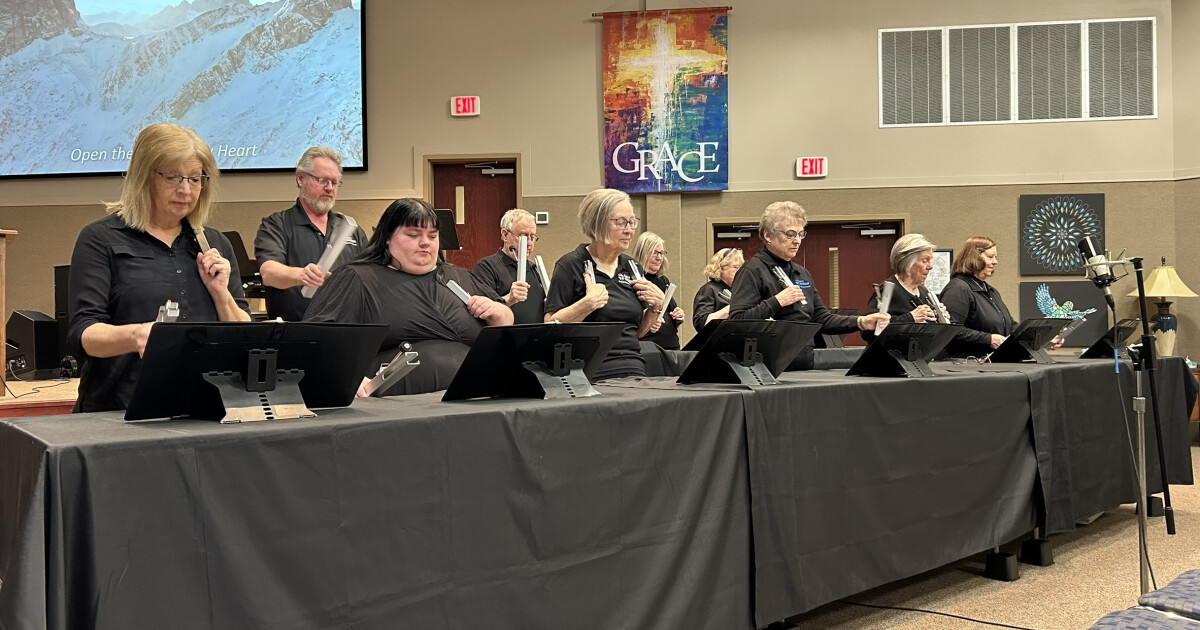 Chime Choir Rehearsal | St. Andrew United Methodist Church
