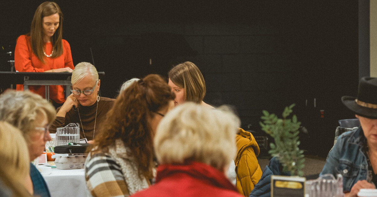 Women | Christ Fellowship of West Chicago