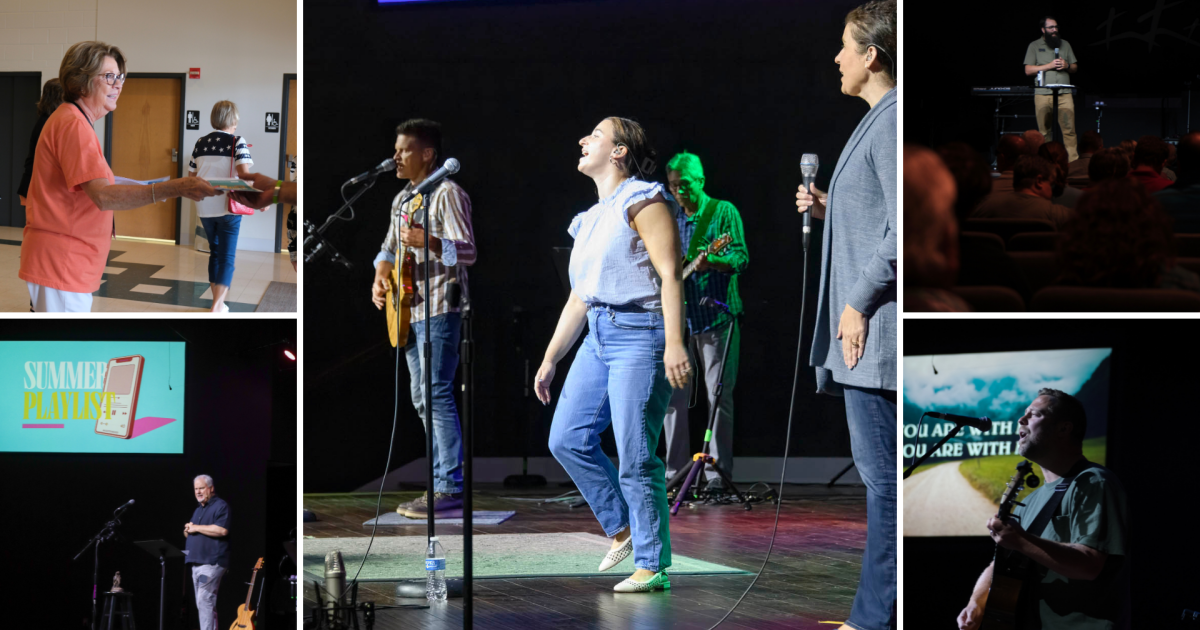 July Ministry Highlights | Articles | Crossroads Christian Church ...