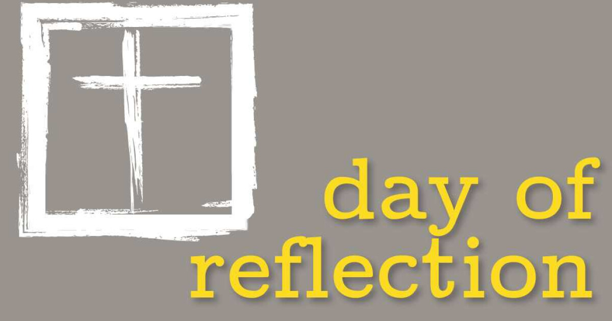 Day of Reflection | Calvary Church | Roseville, MN