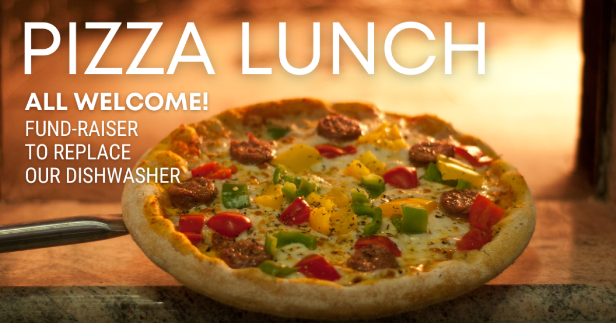 Pizza Oven Lunch | White Bear Lake UMC
