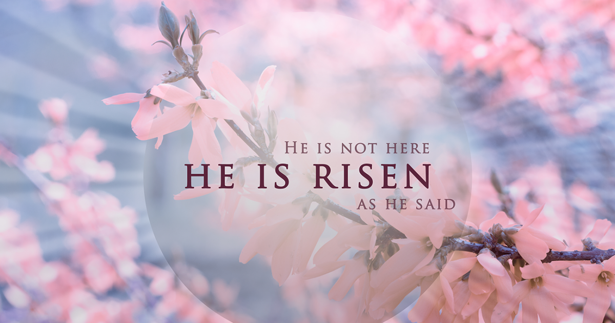 Easter Sunday | Sermons | Prince of Peace Lutheran Church and School