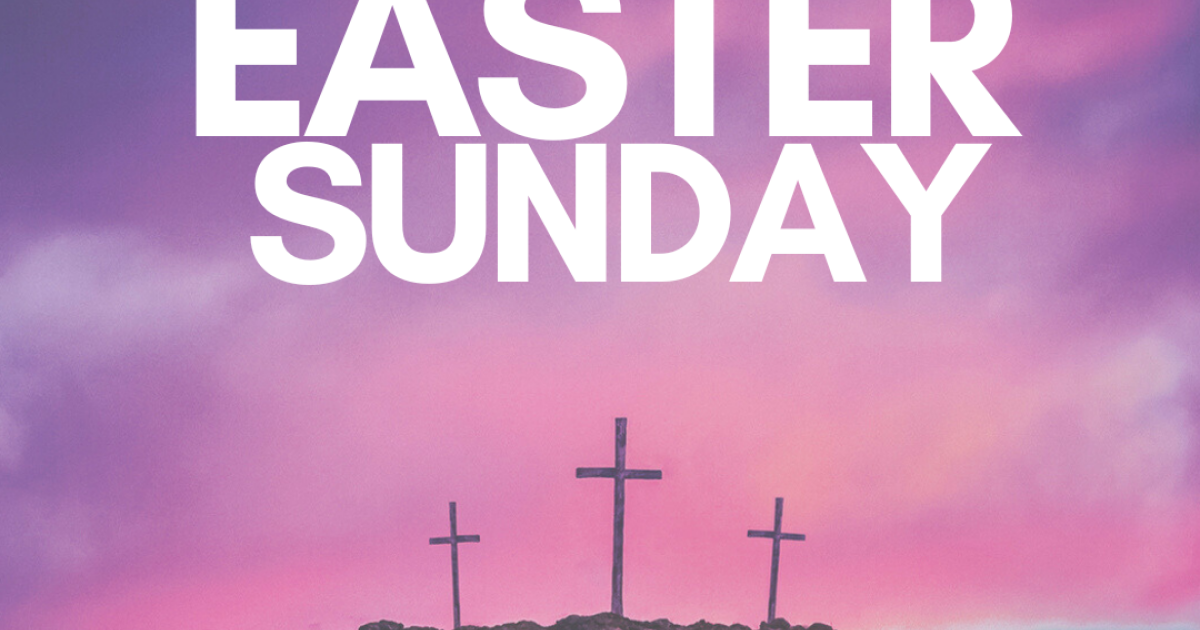 Easter Sunday 2024 | Sermons | First United Methodist Church Blue Springs