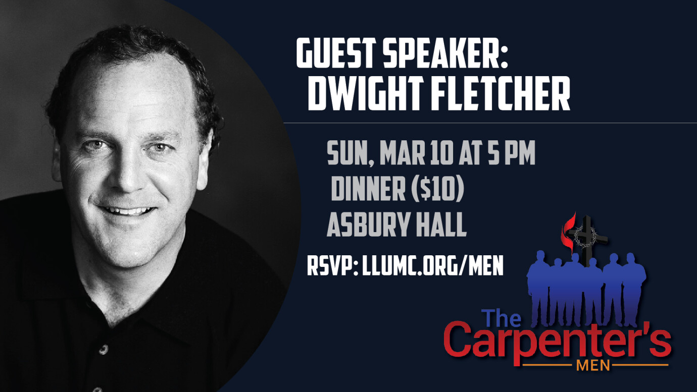 The Carpenter's Men Fellowship Event | Lovers Lane UMC