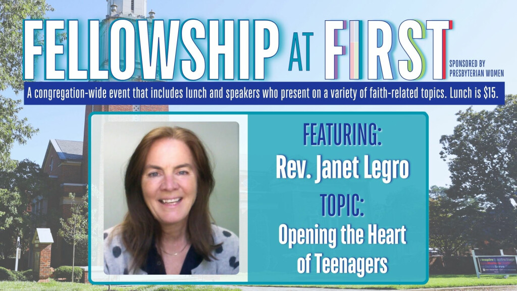 Contact Us | First Presbyterian Church, Richmond Virginia