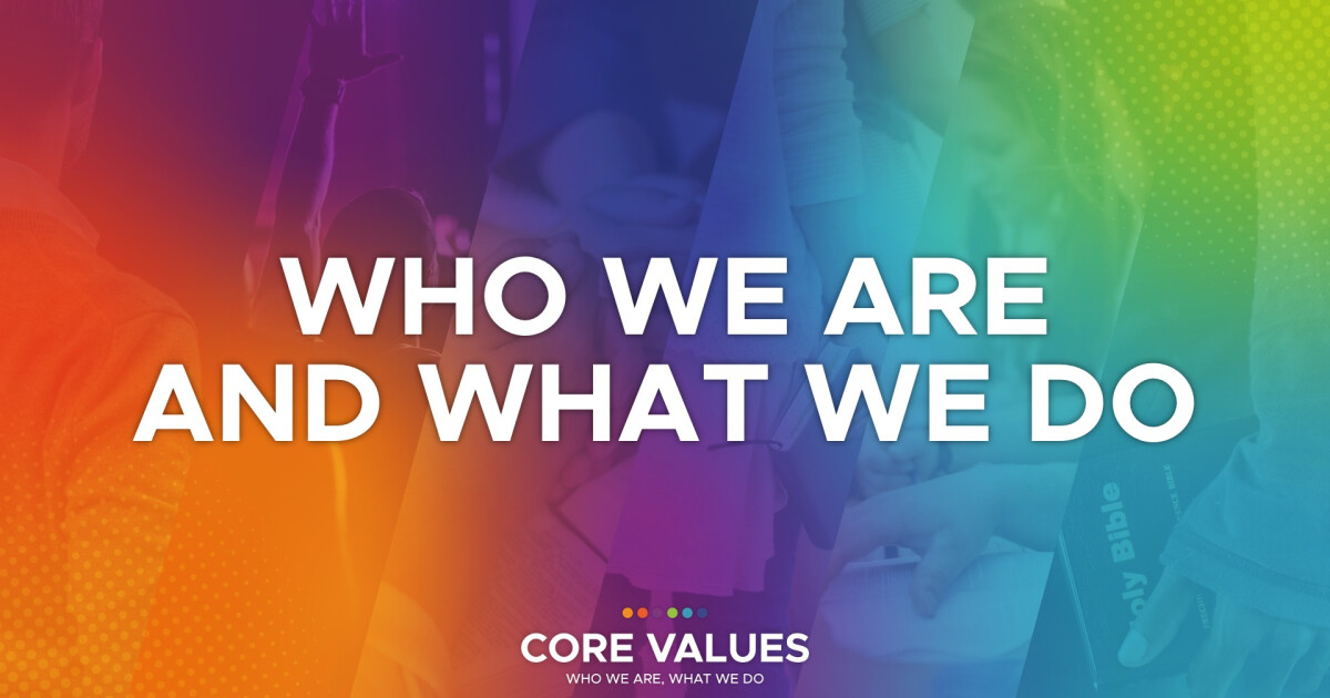 Core Values Overview | Sermons | Coram Deo Bible Church