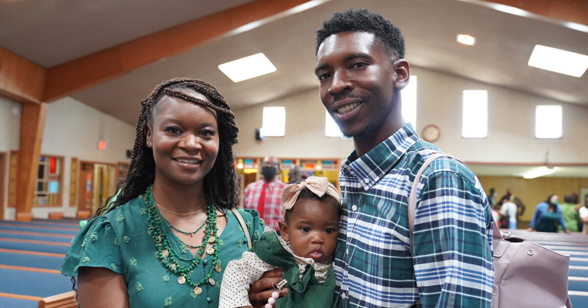 Infants and Preschool Ministry | David Chapel