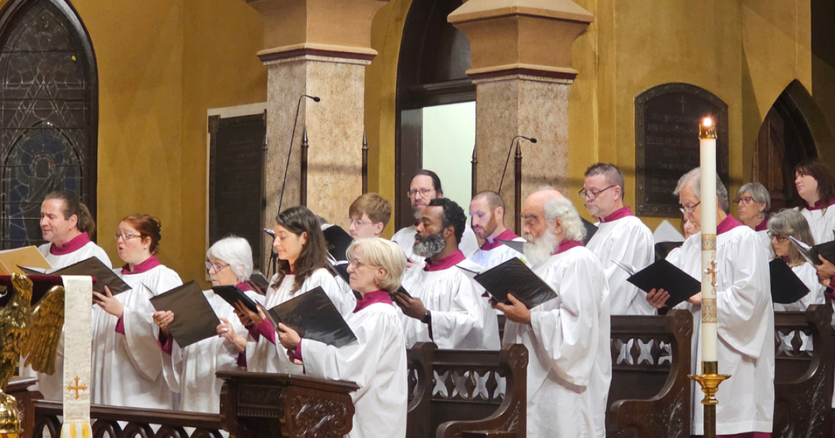 Music Notes: Fifth Sunday After the Epiphany | Music | St. David's ...