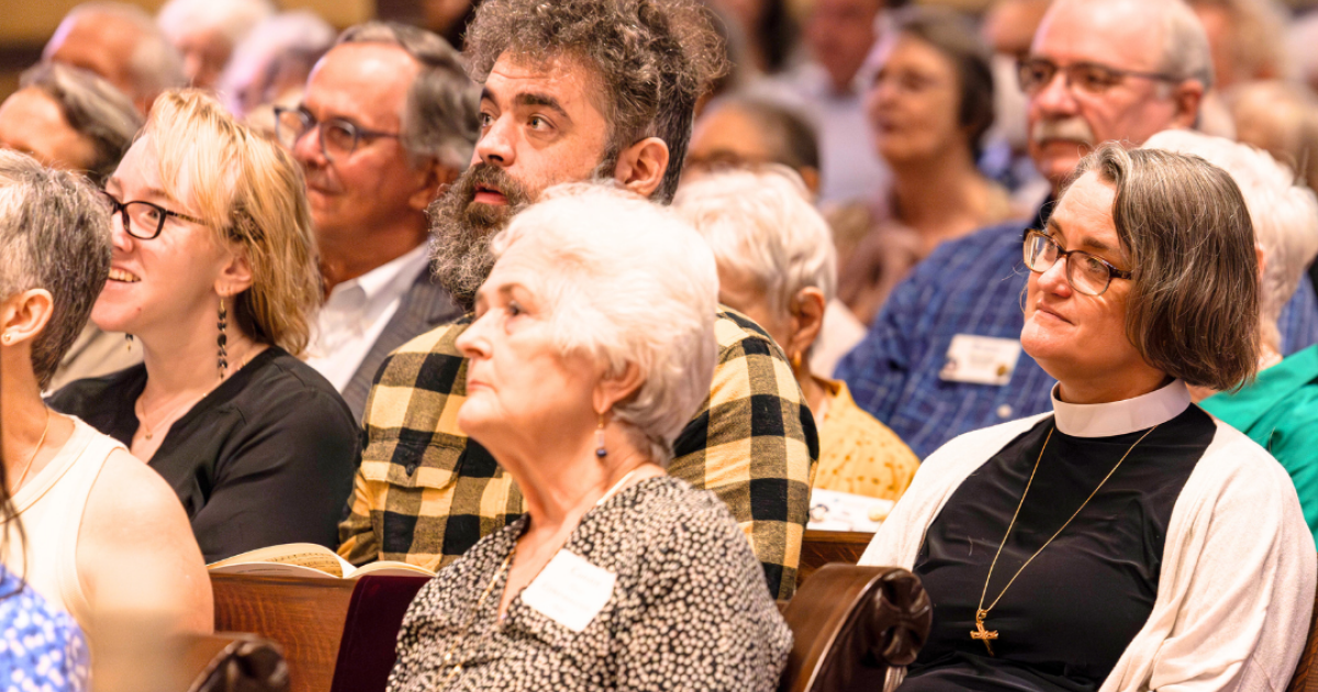March 9: Being The Episcopal Church Begins | Adult Formation | St ...
