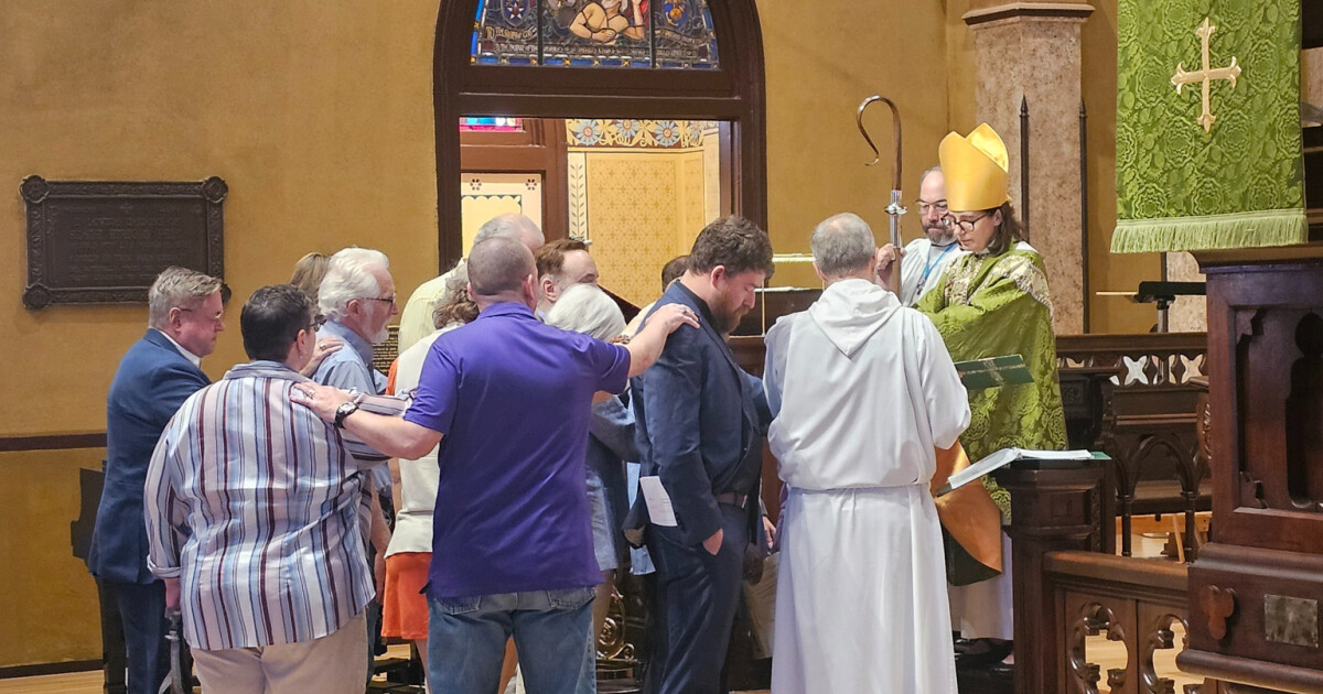 Fall 2025: Joining The Episcopal Church | Our Blog | St. David's Episcopal