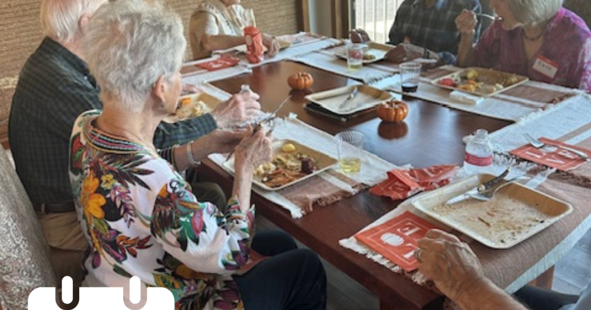 May 3: Prime Timers Lunch | Our Blog | St. David's Episcopal
