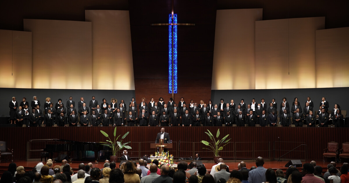 Watch Live with Captions | The Church Without Walls