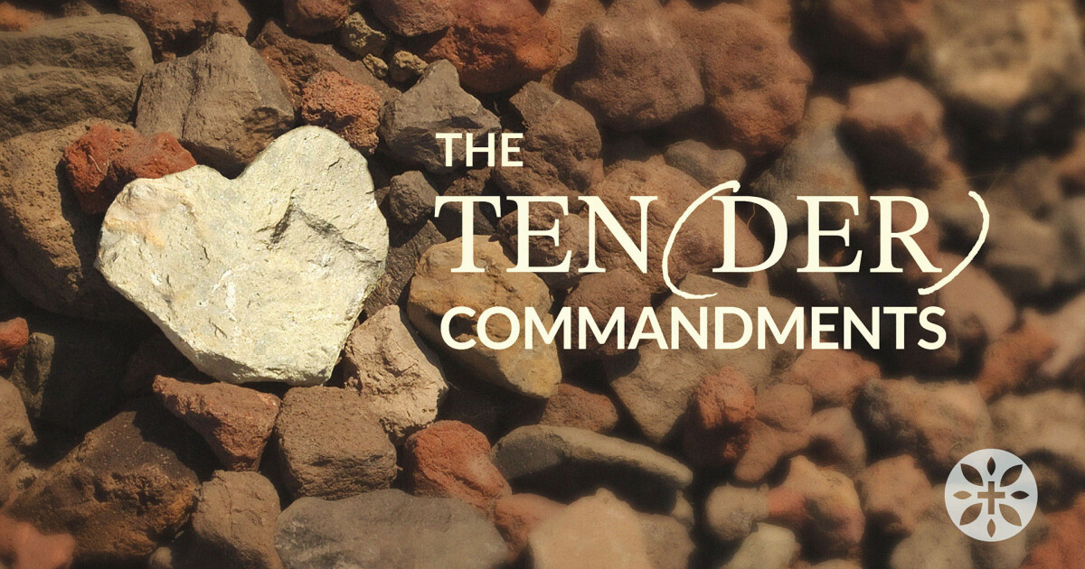 The Ten(der) Commandments - The Second Commandment | Sermons | Lutheran ...