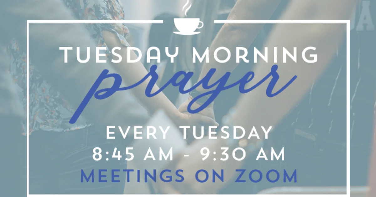 Tuesday Morning Prayer | Lake Grove Presbyterian