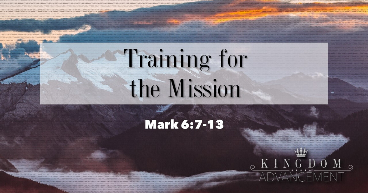 Training for the Mission | Sermons | Woodhaven Bible Church