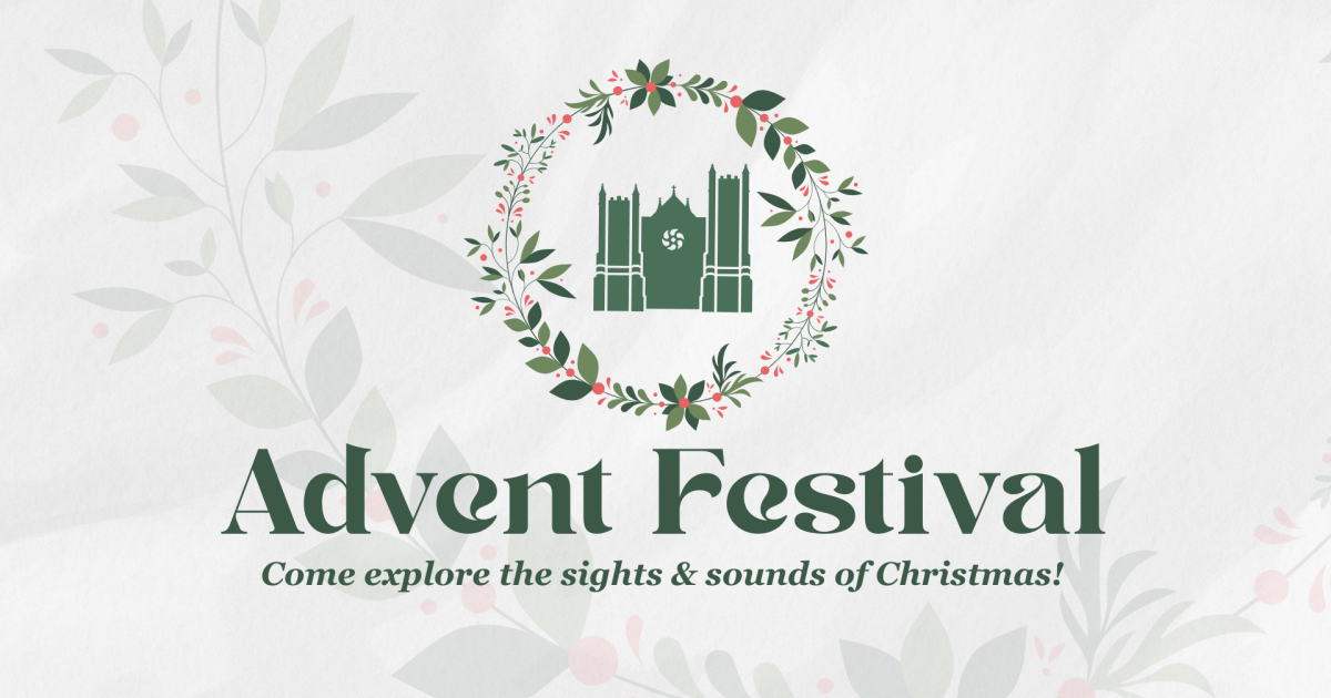 Advent Festival | First Presbyterian Church of San Antonio