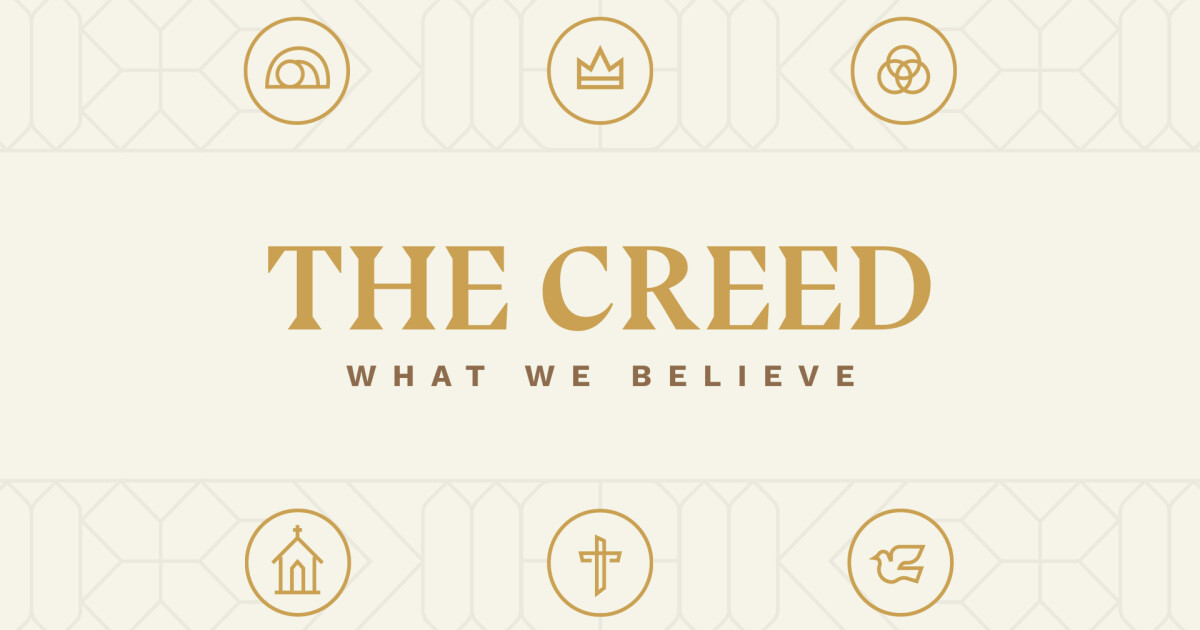 God the Father, Creator | Sermons | Christ the King Lutheran Church ...