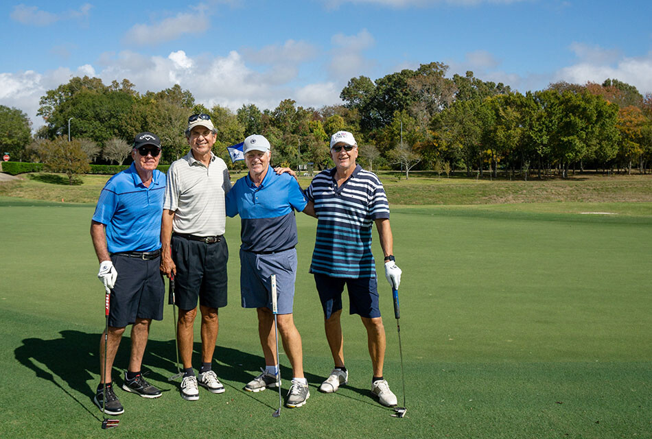 UBC Foundation Golf Tournament | University Baptist Church-Houston